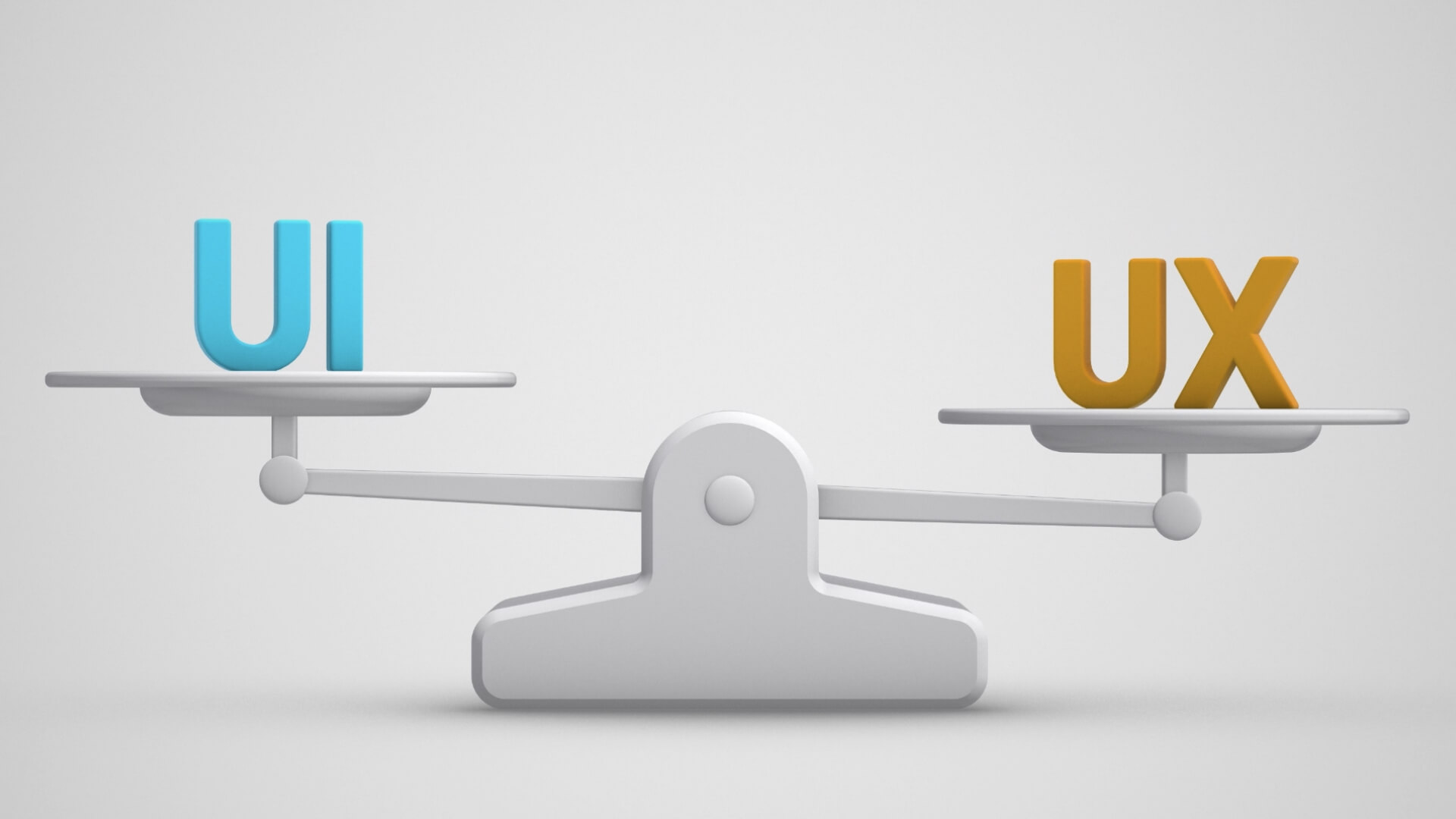 Difference Between User Interface And User Experience UX Media
